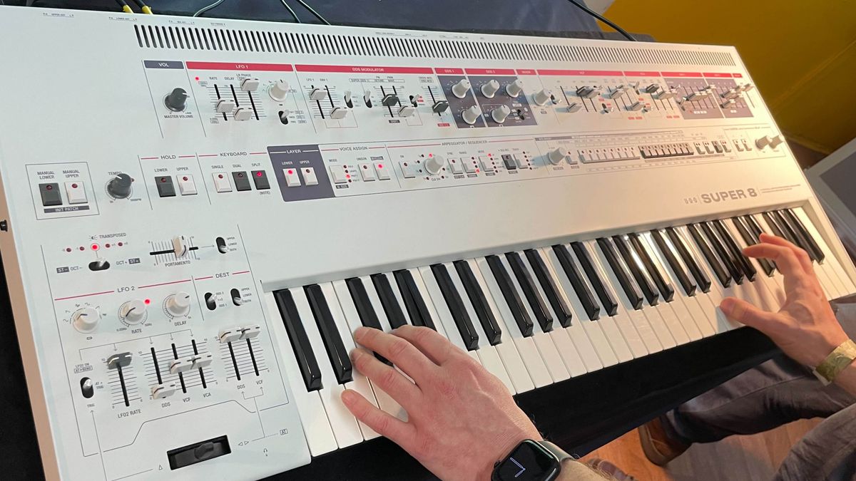 The 5 instruments you need to know about at Superbooth 2024 – New ...