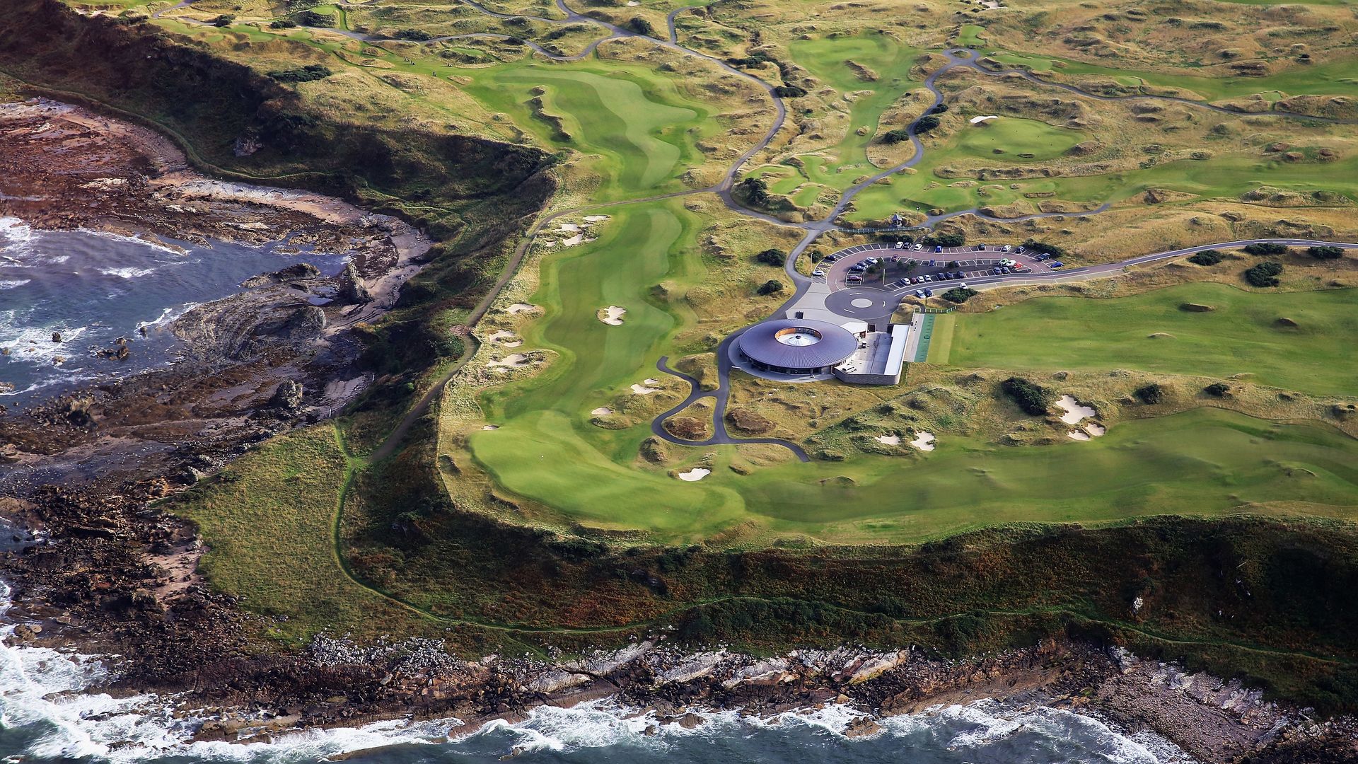 St Andrews Links: The Castle Course Review, Tee Times and Key Info ...