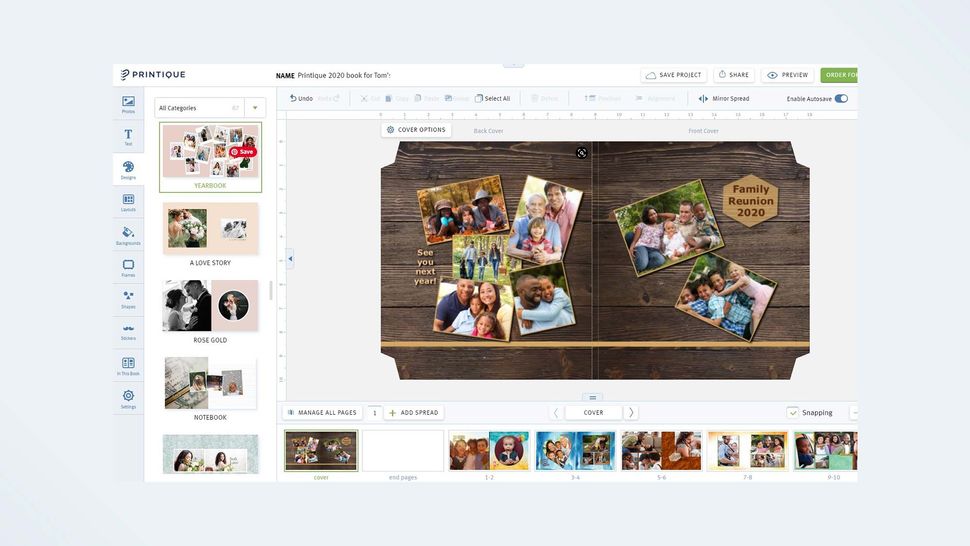 Printique review | Tom's Guide