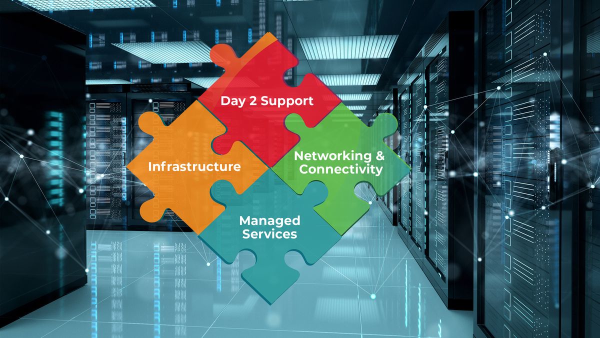 Black Box to Feature Global, End-to-End IT Services at DCW Frankfurt ...