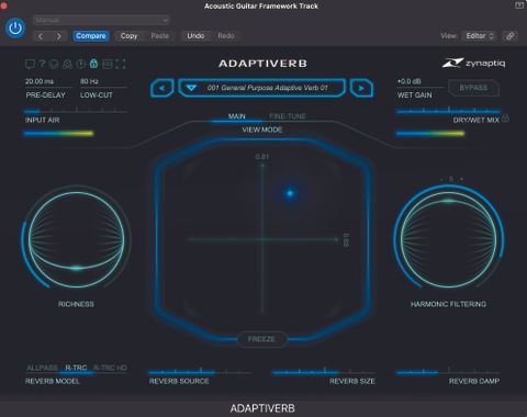 How to use AI to build a responsive reverb with Adaptiverb | MusicRadar