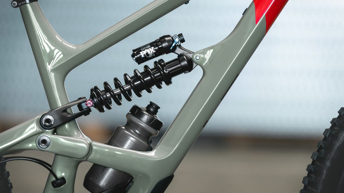 YT Capra Uncaged 10 is coiled up and ready for big hits | Bike Perfect