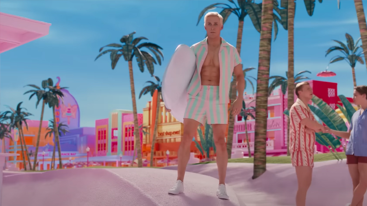 Barbie movie’s trainer shares full-body workout used to keep the cast ...