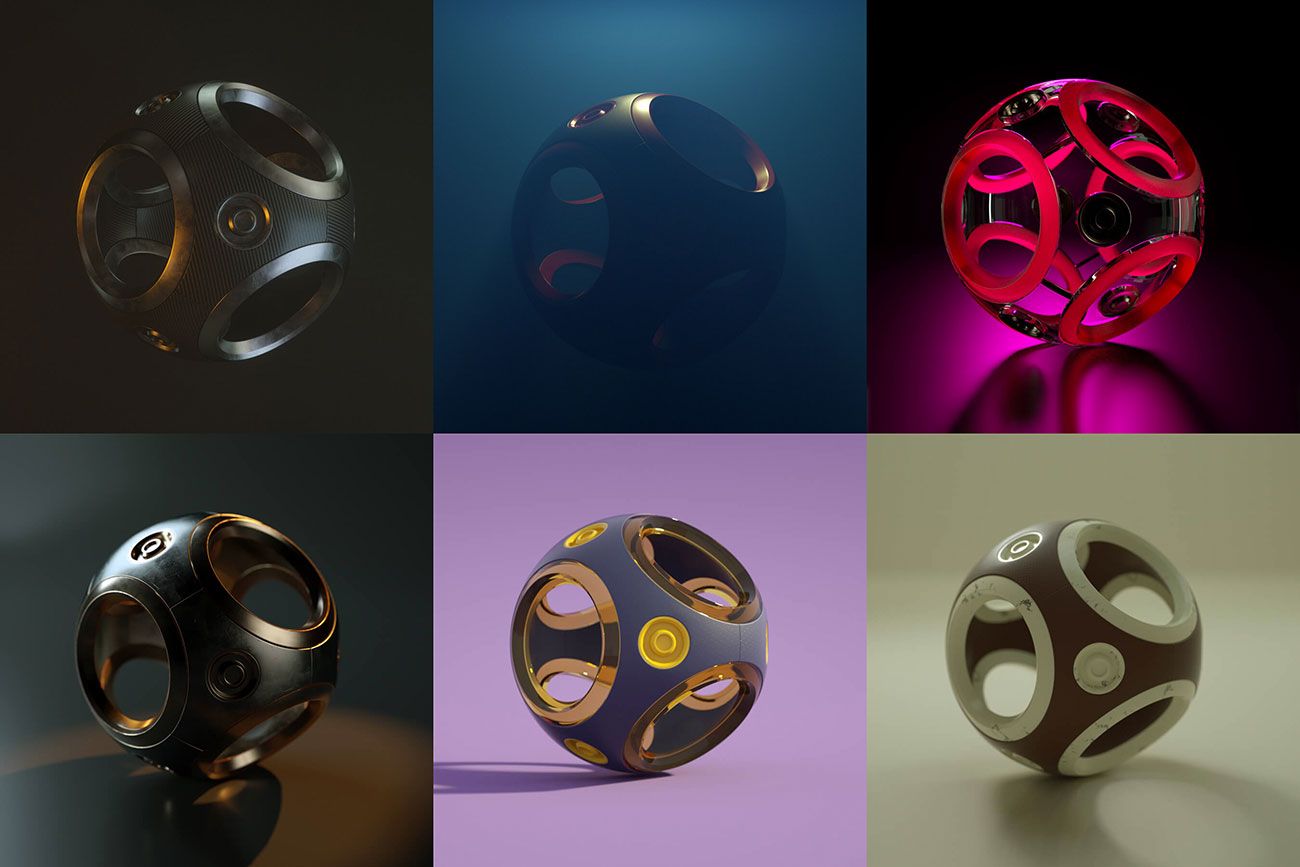 Octane Lighting Essentials review | Creative Bloq