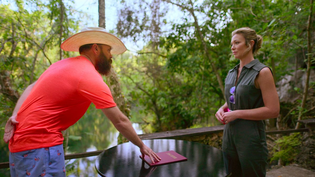 The Trust: A Game of Greed cast: meet the contestants | What to Watch