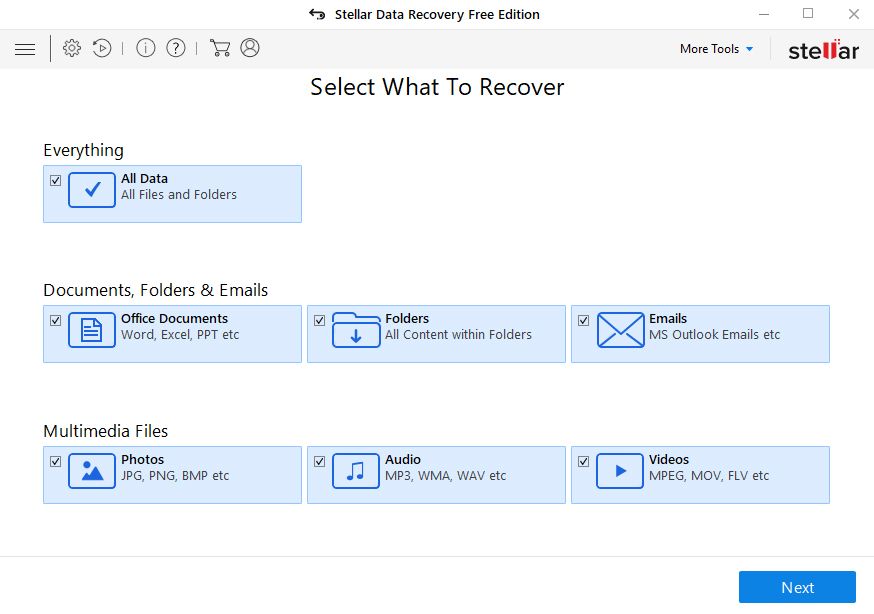 Stellar Data Recovery review | TechRadar