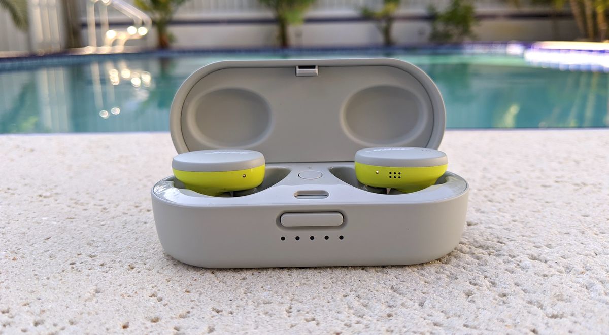 Bose Sport Earbuds review | Tom's Guide
