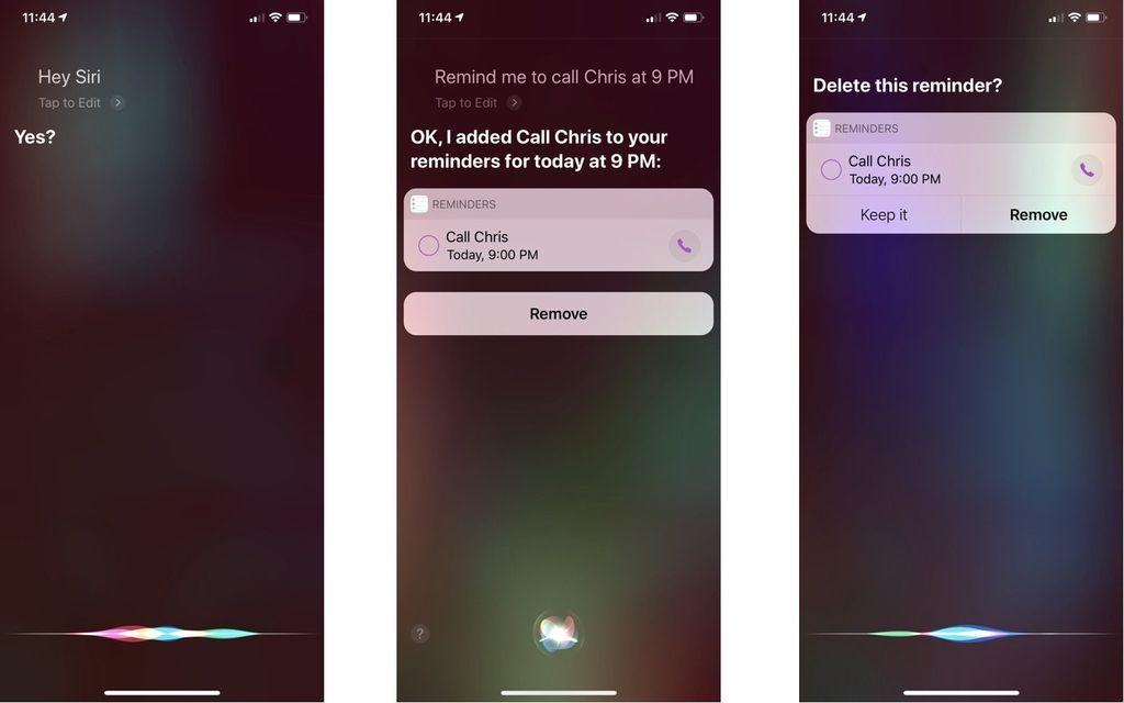 How to set and share reminders with Siri | iMore