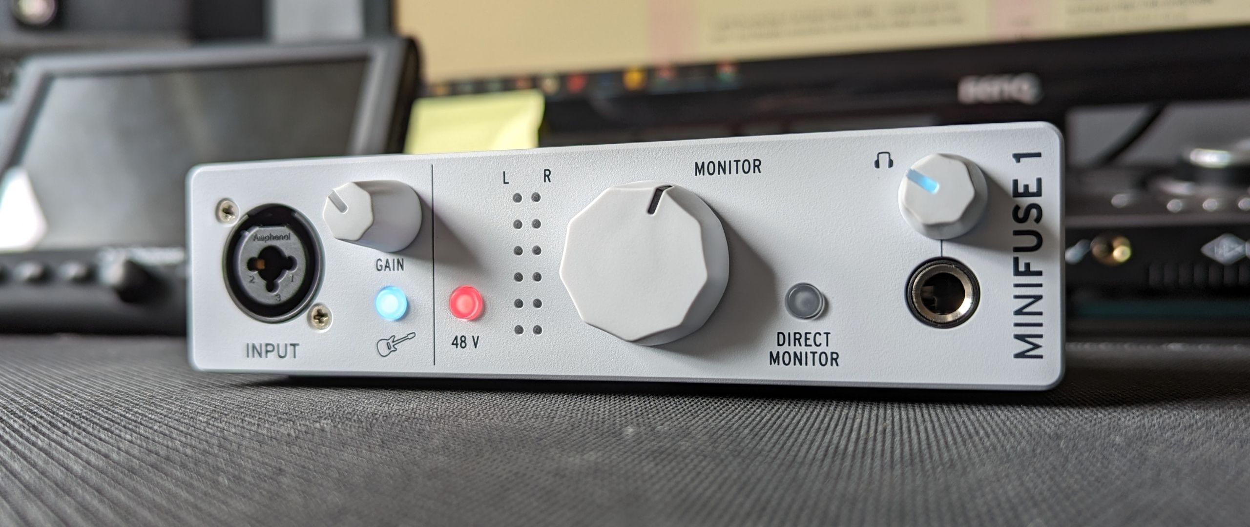 Arturia MiniFuse 1 review | MusicRadar