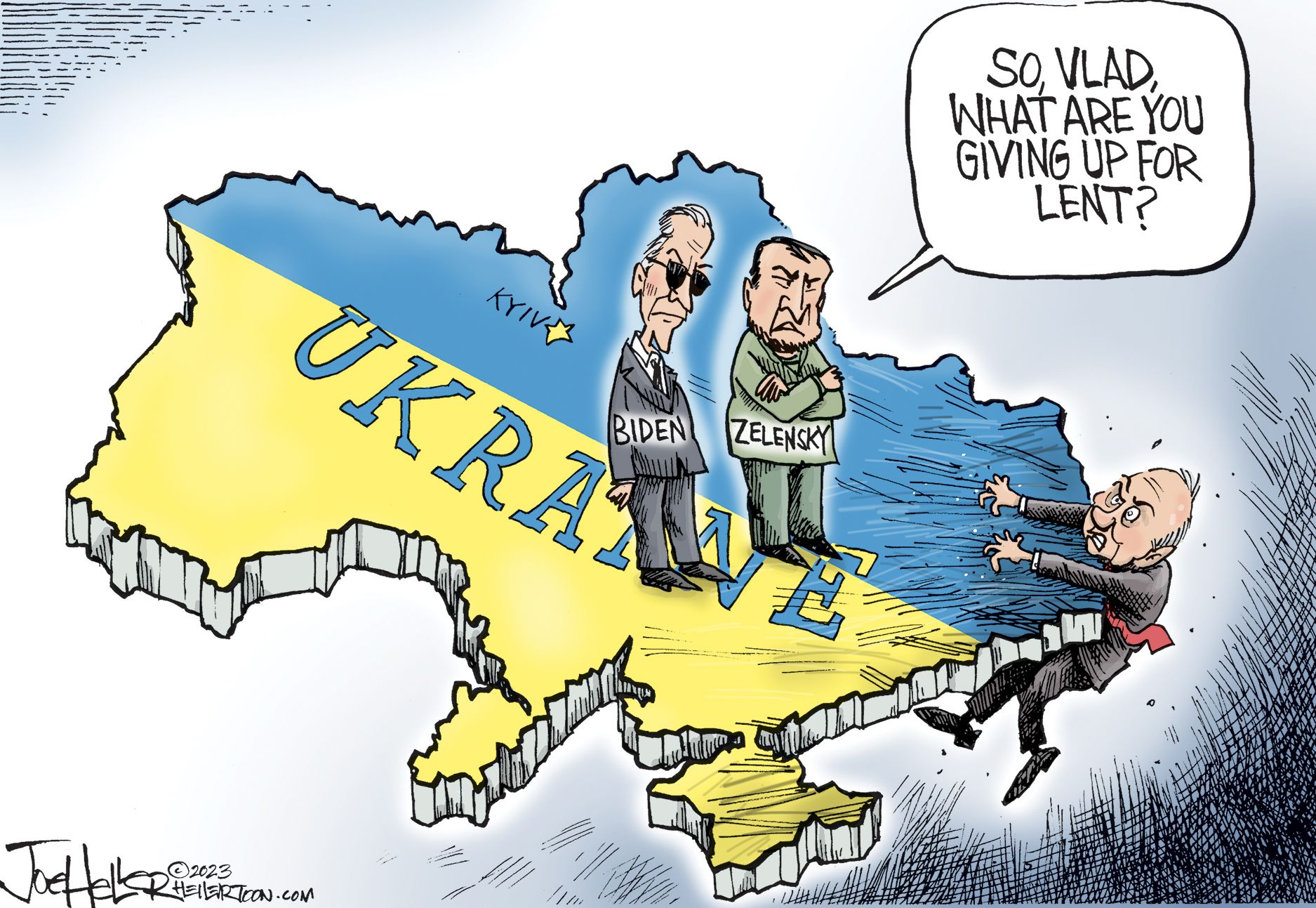 Ukraine | The Week
