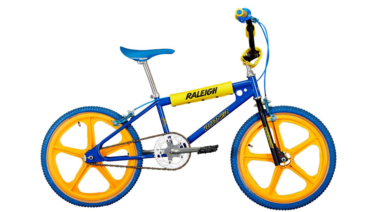 Raleigh to feature their most iconic bikes in a new experience center ...