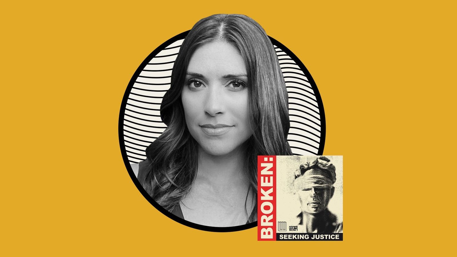 Tara Palmeri 'Broken: Seeking Justice' Podcast Interview | Marie Claire