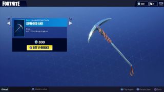 What's on the Fortnite item shop today? | GamesRadar+
