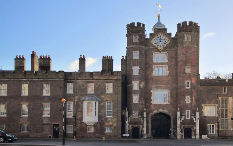 Royal residences: the palaces that the Royal family live in | Homes and ...