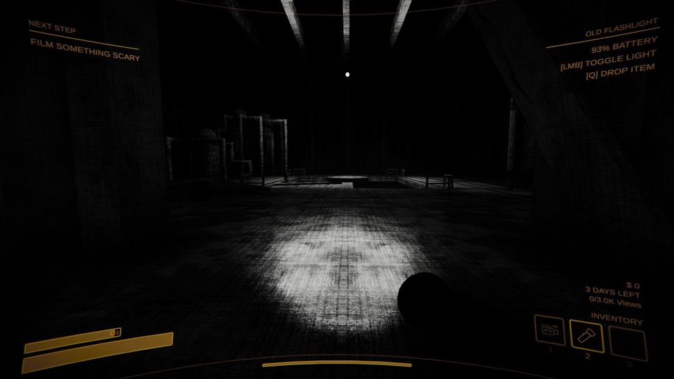 Content Warning, a free co-op horror game where you go viral on ...