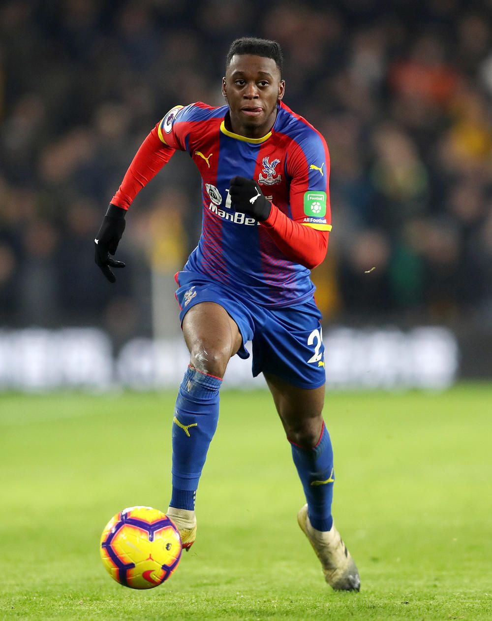 Hodgson hopes Wan-Bissaka’s international future lies with England ...