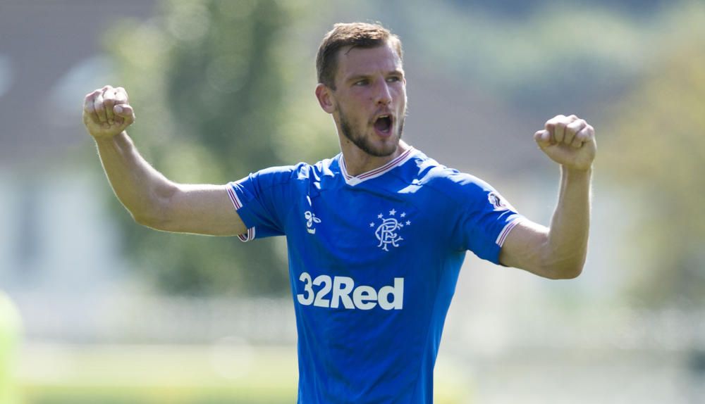 Barisic backs Rangers to compete with Europa League’s best | FourFourTwo