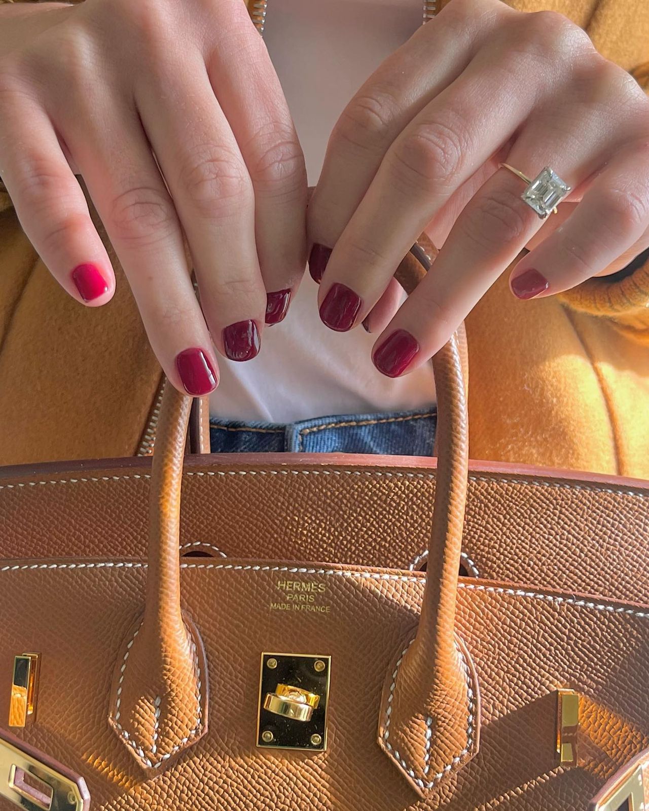 12 European Nail Trends We're Seeing Everywhere Right Now | Who What Wear