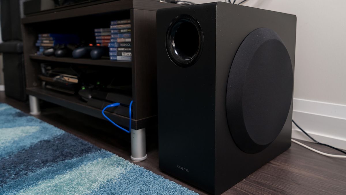 Creative SXFI Carrier review | TechRadar