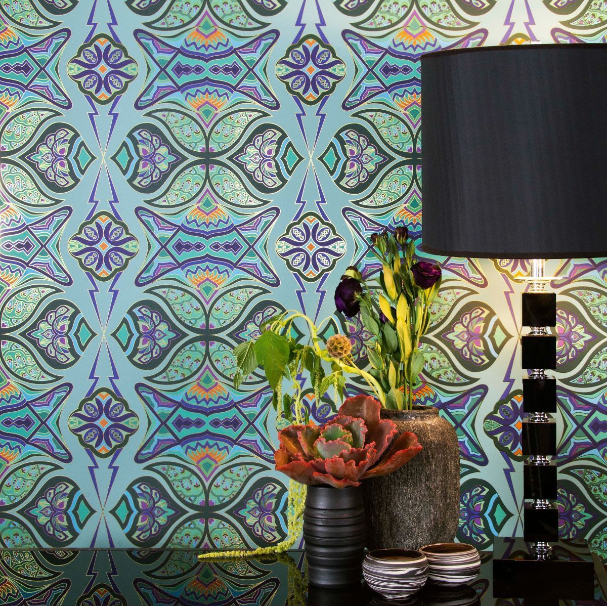 15 Wallpaper trends for 2024 – new styles, colors and prints | Livingetc