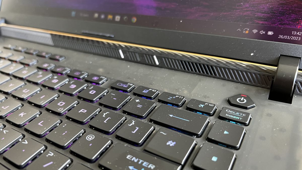 Asus ROG Strix Scar 16 review: RTX 4080 makes things interesting ...