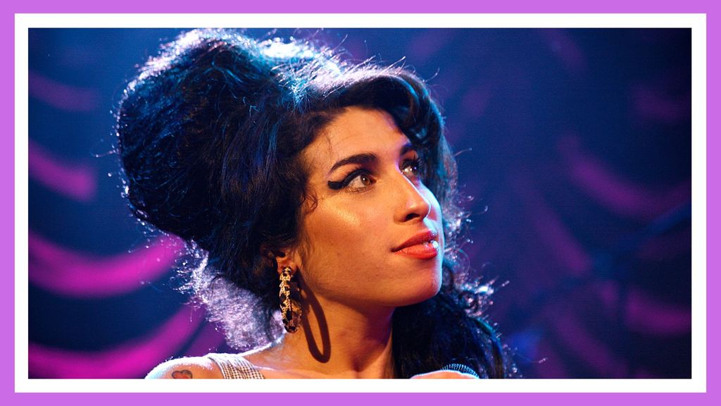 Amy Winehouse biopic: who is playing the iconic singer? | My Imperfect Life