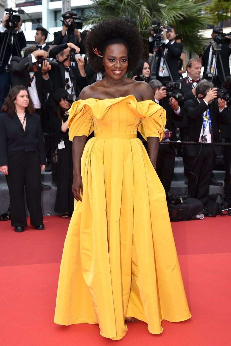 32 of Viola Davis’ best looks are inspiringly bright and bold | Woman ...