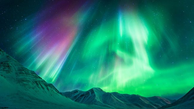 41,000 years ago, auroras blazed near the equator | Live Science