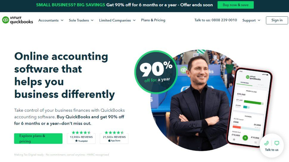 Best MTD software of 2025 | TechRadar