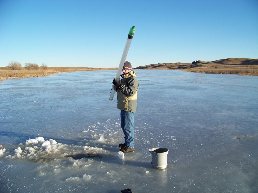 In Photos: Frozen Lakes in Winter: Page 2 | Live Science