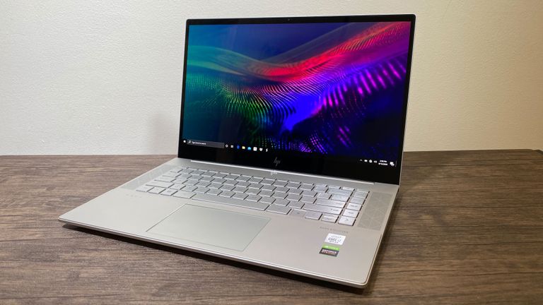 HP Envy 15 Review: Sitting at the Grown-Ups’ Table | Tom's Hardware