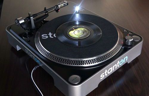 Stanton T.55 USB Turntable Review - Pros, Cons and Verdict | Top Ten ...