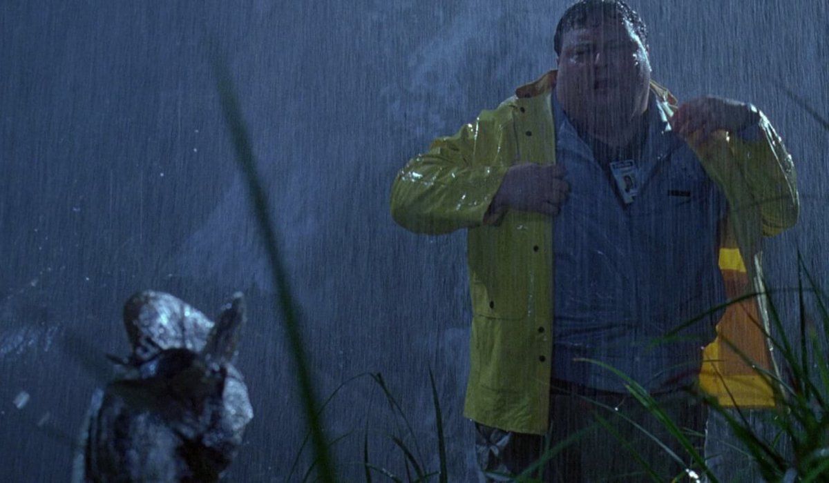 Jurassic Park: What If Nedry Had Escaped With The Embryos? | Cinemablend