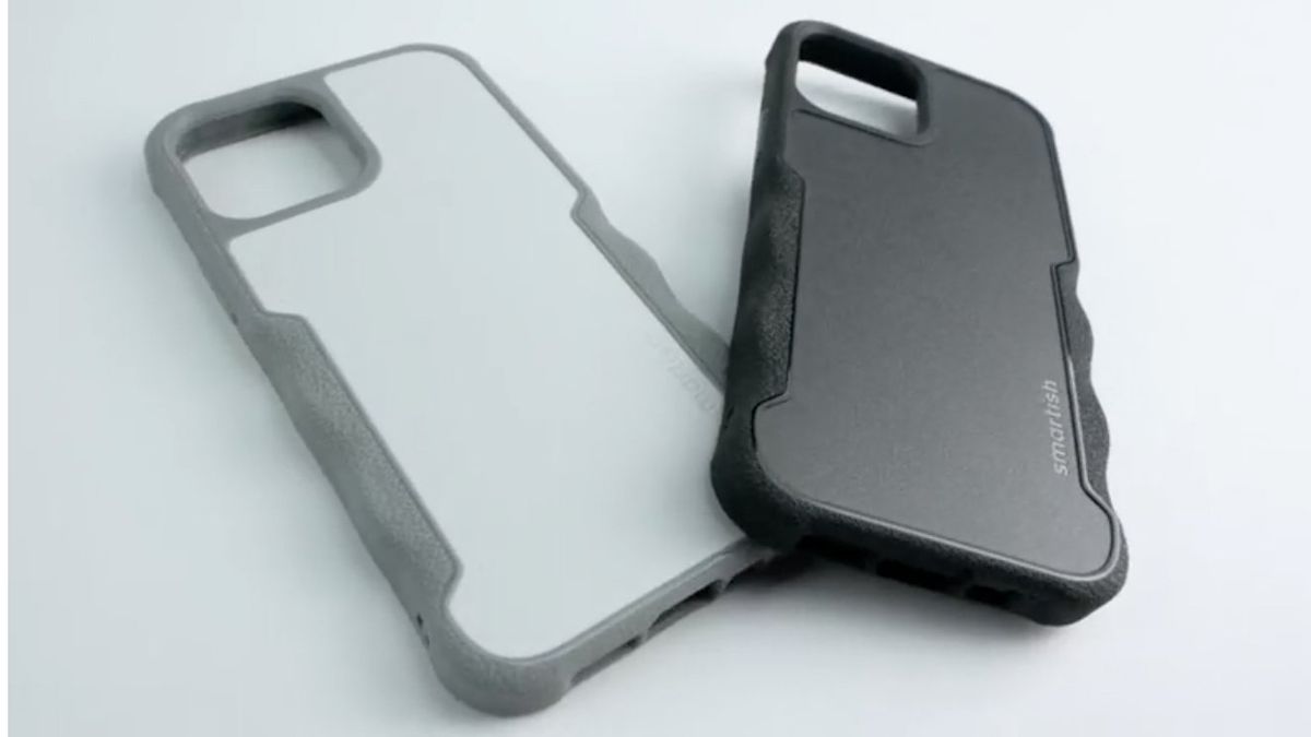 Caseology Legion Case Review: The grippy match for your Pacific Blue ...