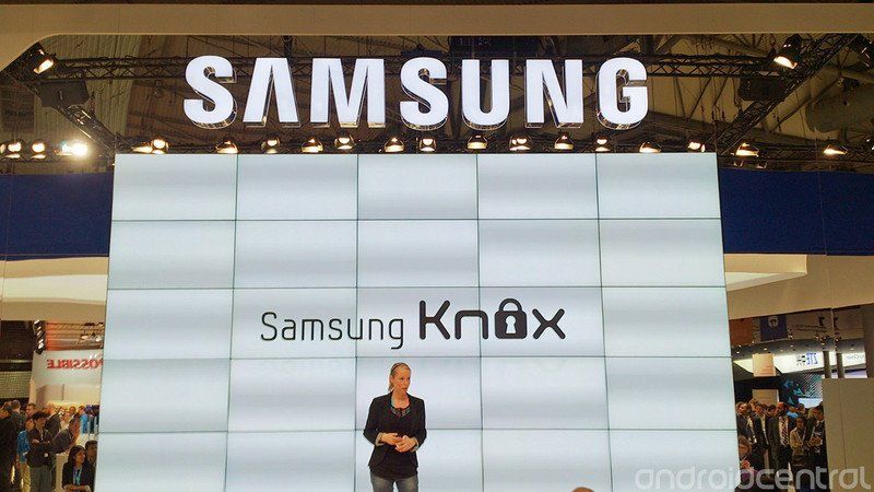 Samsung teams up with Microsoft to make Android enterprise more secure ...