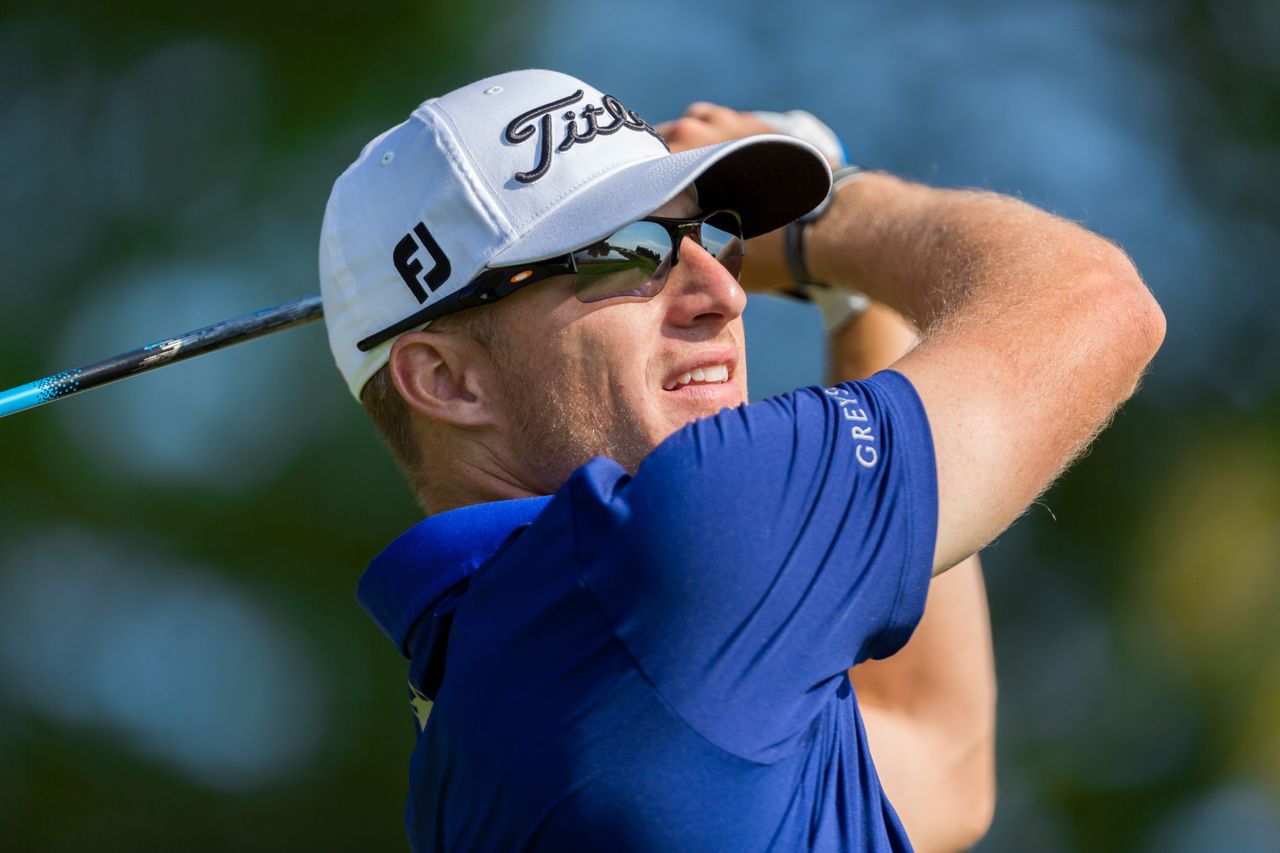 The PGA Tour Pro Living Off Grid In The Costa Rican Jungle | Golf Monthly