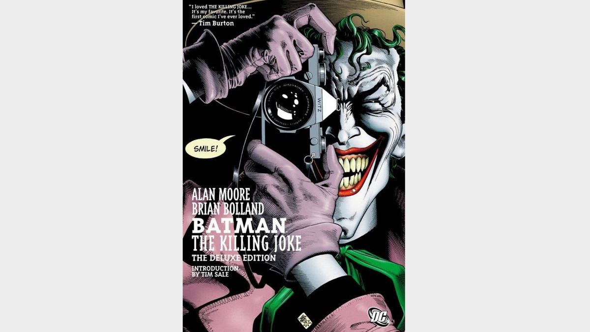 10 Best criminally-insane comic book villains | GamesRadar+