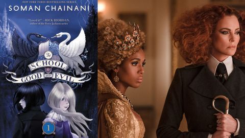 15 Books To Read Before Their Netflix Adaptations Come Out | Cinemablend