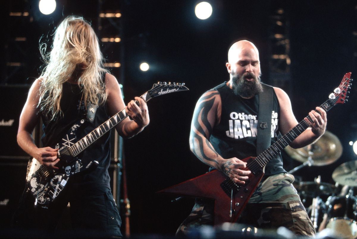 Slayer - Diabolus In Musica: the story behind the album | Louder