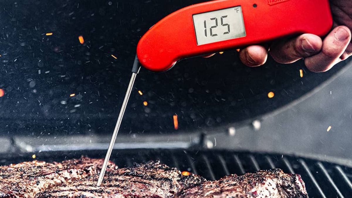 Thermapen ONE review: Super fast and accurate | Tom's Guide