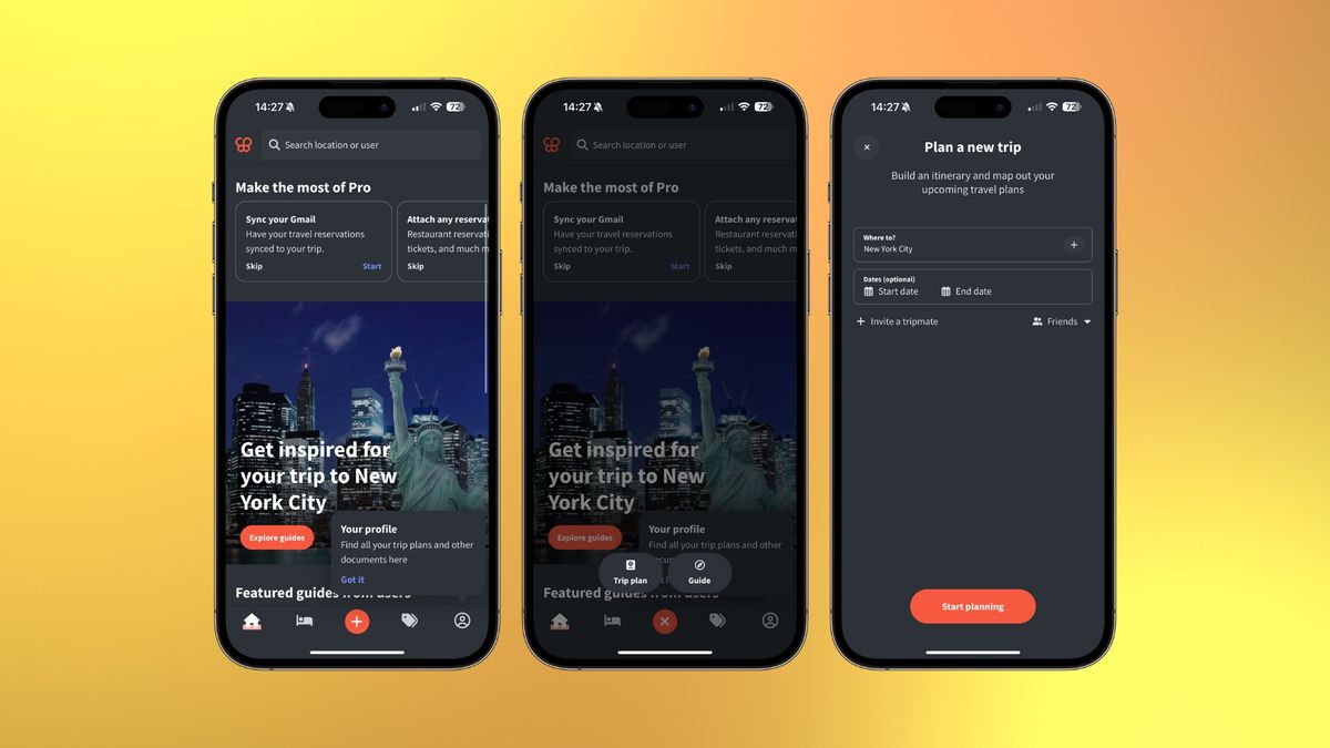 I've been using iPhone travel app Wanderlog to plan the perfect NYC ...
