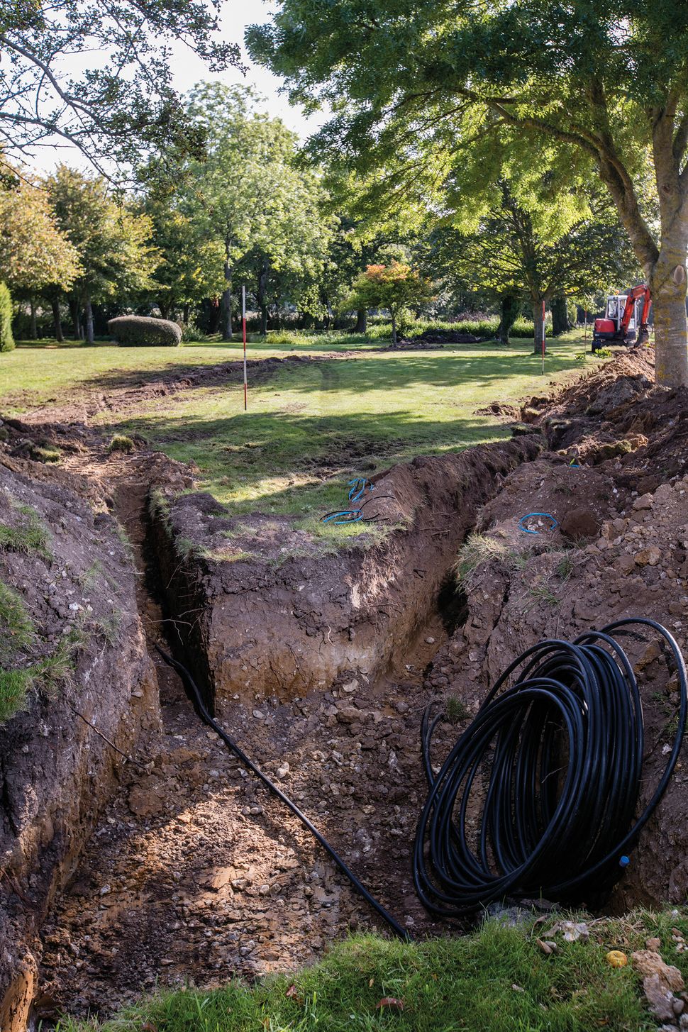 Ground Source Heat Pumps: Costs, Grants and How They Work | Homebuilding