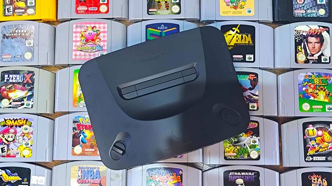 New Analogue 3D "Funtastic" N64 colors are dropping today with 2000s ...