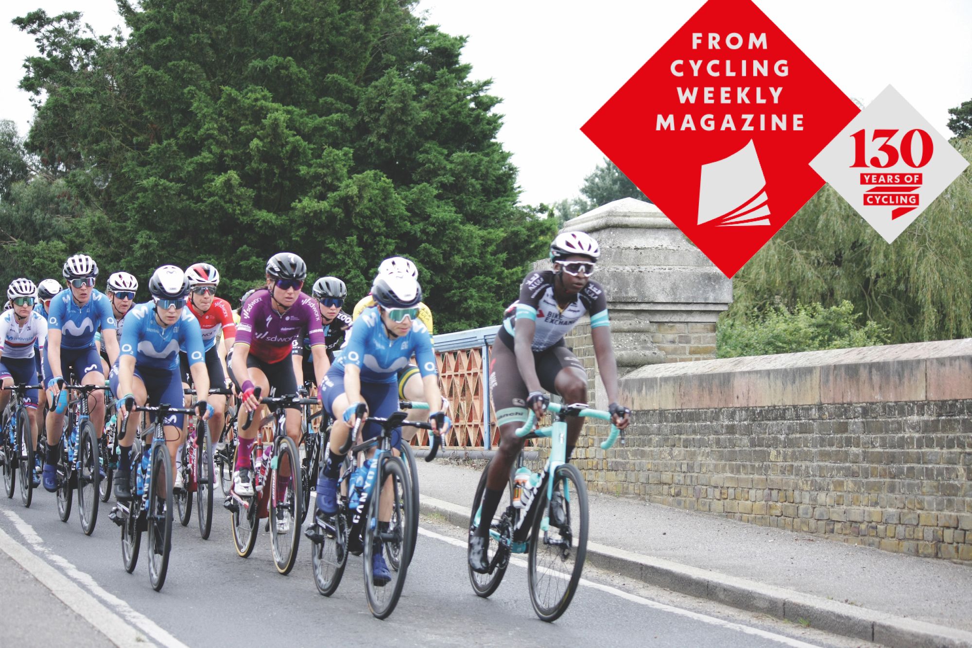 Race photographer for a day | Cycling Weekly