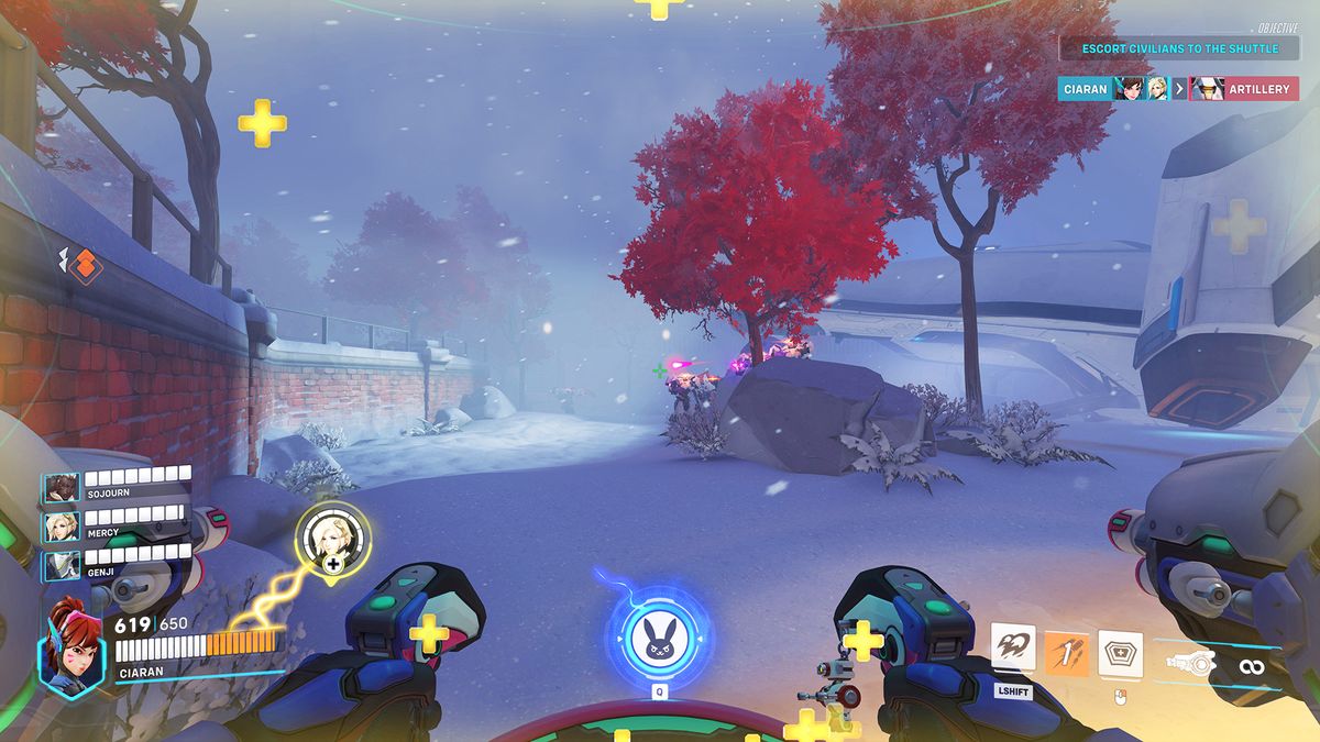 Overwatch 2's long-awaited story missions are delicious junk food for ...