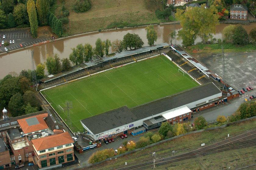 Unusual football stadiums | FourFourTwo