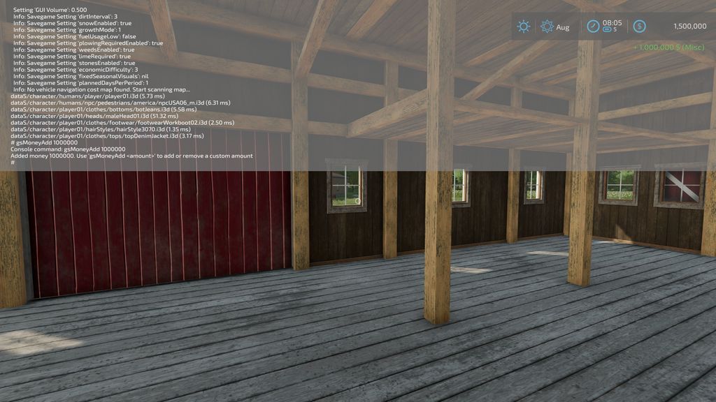 Farming Simulator 22 money cheat | PC Gamer