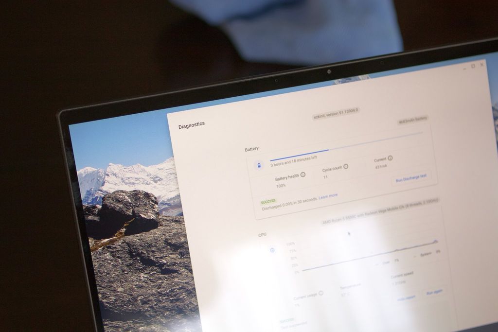 How to use the Diagnostics app to troubleshoot Chromebook problems ...