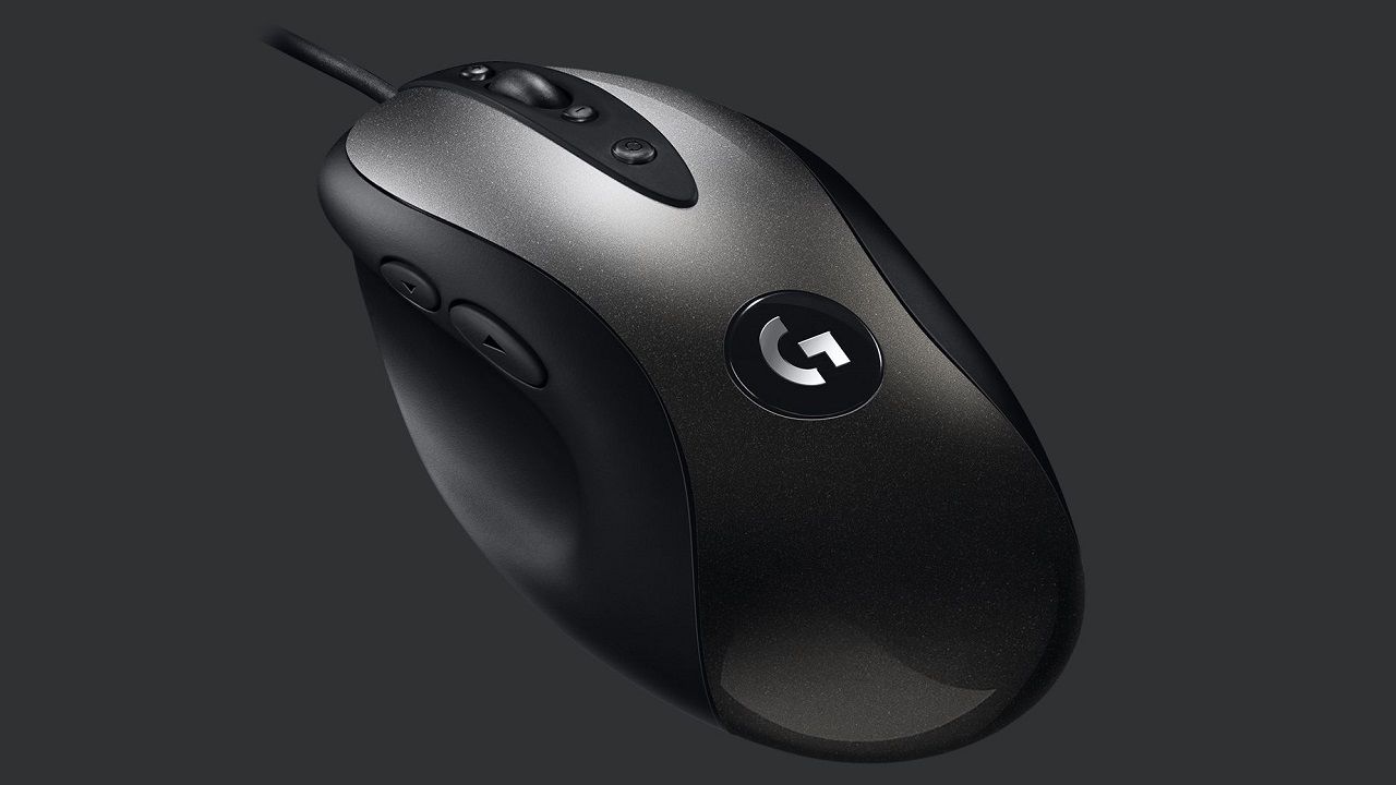 Logitech MX518 gaming mouse review | GamesRadar+