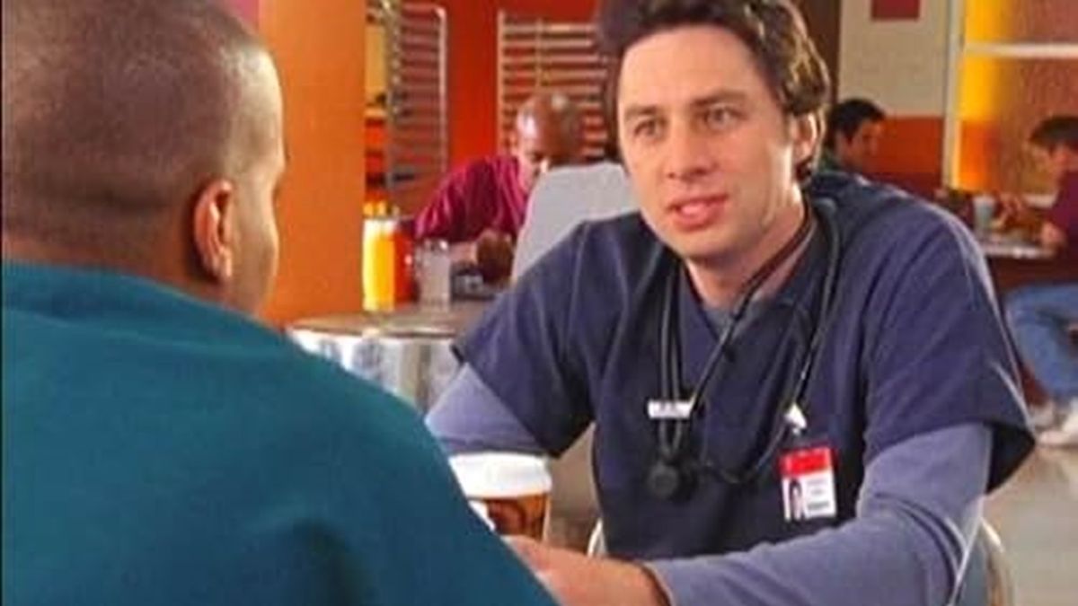 I Am So Stoked Scrubs Is Coming Back. Here's Everything I've Found ...